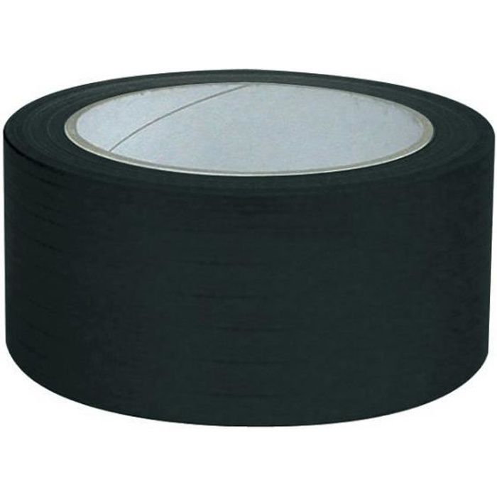 ruban adhesif toile americaine 50 mm x 50 m bricodeal 307162 9972700275013