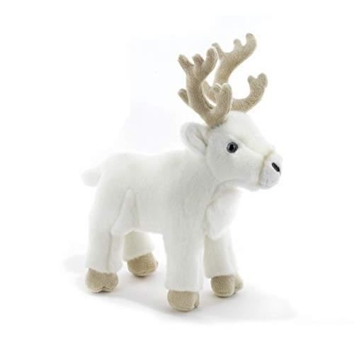 RANGIE RENNA BIANCA L. 30 CM. PLUSH & COMPANY 15963 - Cdiscount Jeux ...