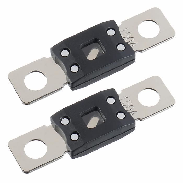 150A Mega Fusible À Courant Élevé Amg Fusible 150 Ampères Fusible À ...