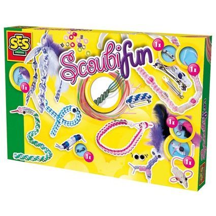 Scoubi Fun Super Set - Cdiscount Jeux - Jouets