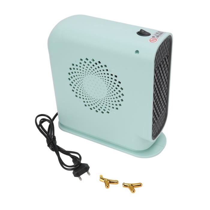 TMISHION petit radiateur électrique Mini radiateur électrique à ...