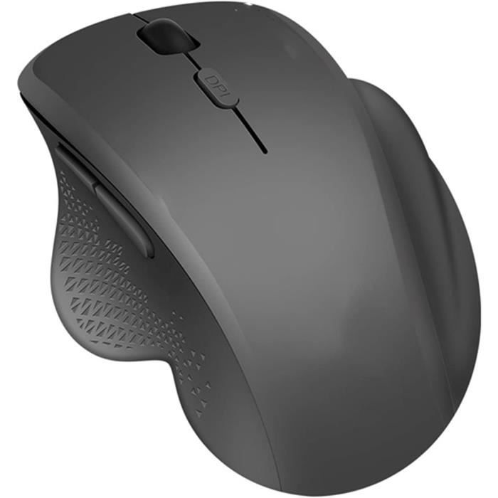 Souris Sans Fil 800~1600 ~ 1600 Dpi Souris Optique 6D Sans Fil Dpi Avec ...