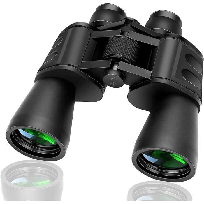 Télescope Puissant 20 X 50 Jumelles Professionnelles Vision Nocturne ...