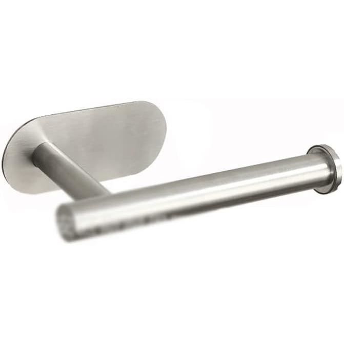 Porte-Rouleau De Papier Toilette Mural Auto-Adhésif, Porte-Papier En ...