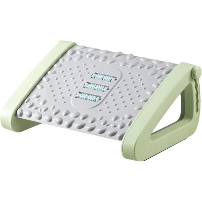 Repose-Pieds Pour Sous Le Bureau 6 Hauteurs Réglables Repose-Pieds ...