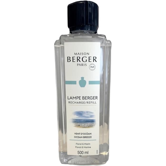 Recharge Lampe Berger