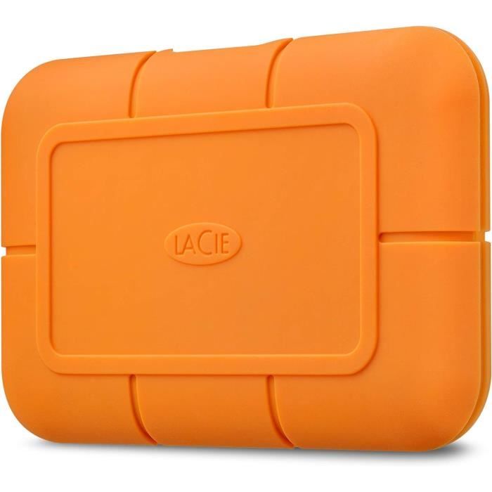Rugged Ssd 1Tb, External Ssd, Usb-C, Thunderbolt 3, Extreme Water And ...