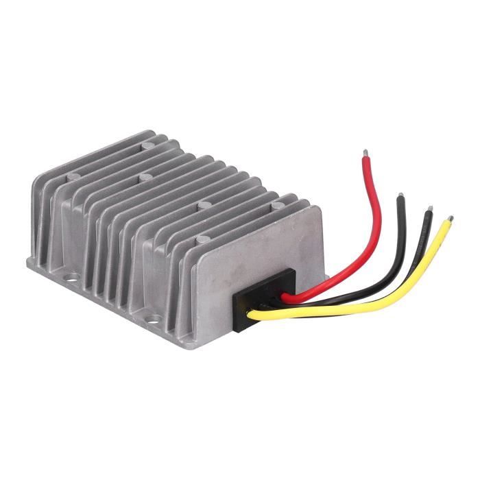 VBESTLIFE Régulateur de tension Convertisseur de puissance Transformateur Boost-Buck Module de ...