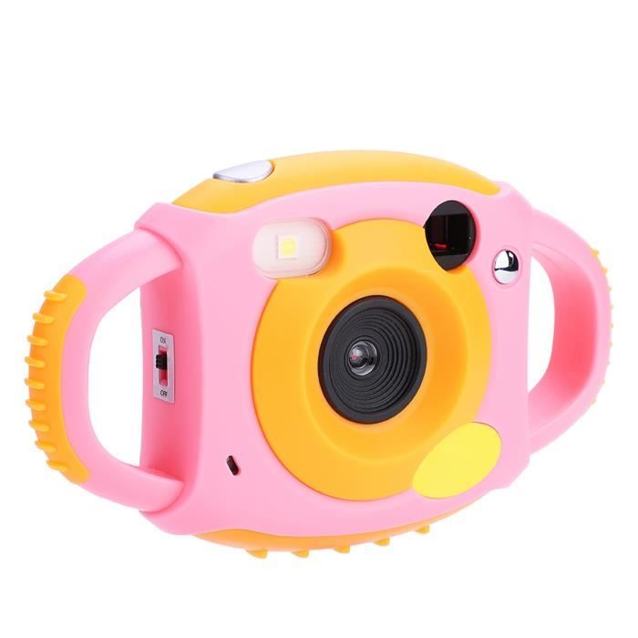 VGEBY BELLE TECH Mini Caméra Enfant,Appareil Photo Numérique Anti-Chute ...