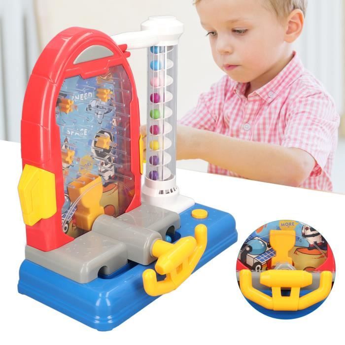 VINGVO Pick Up Bean Ball Game Pick Up Bean Machine Funny Parent Child ...