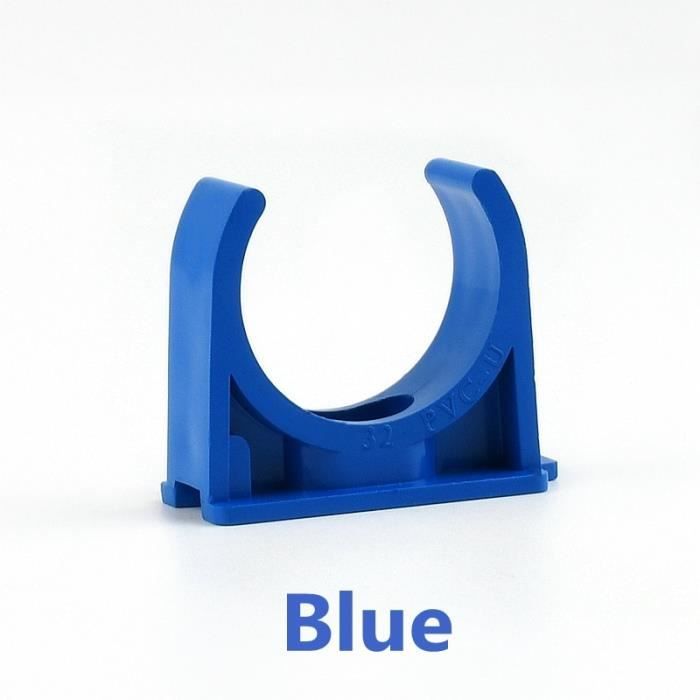 TUYAU - BUSE - ACCESSOIRE DE BUSE,Blue-20mm-20Pcs--Collier de serrage ...