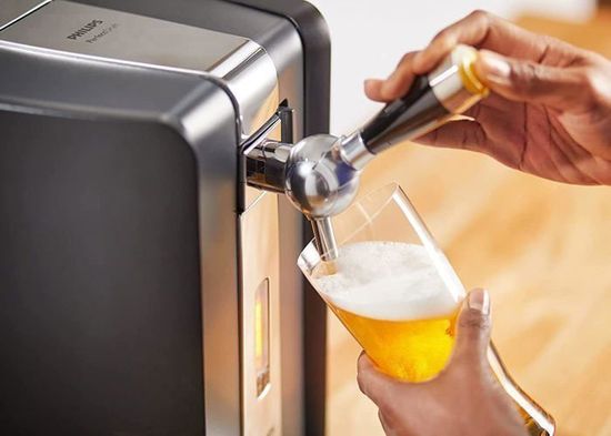 Pack Tireuse à bière PerfectDraft - 1 fût 6L Leffe Blonde - 5 euros de consigne inclus - Idée ...