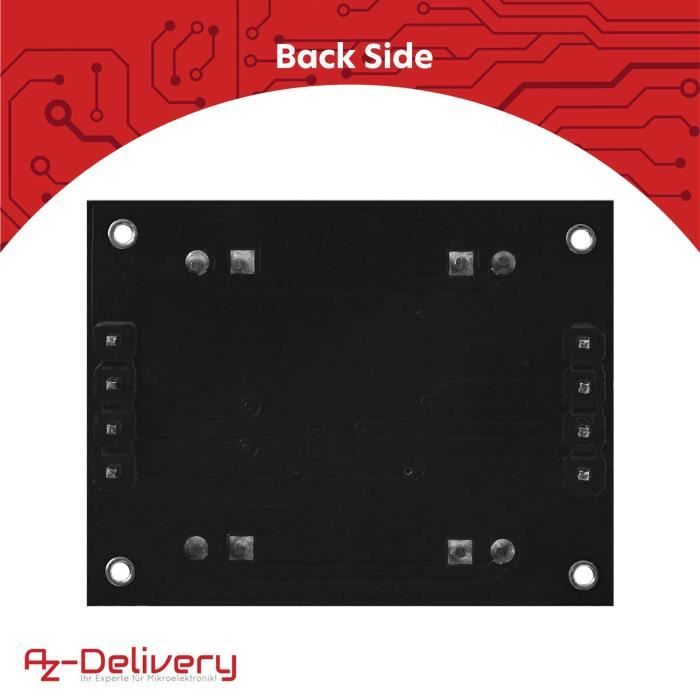 5 X Tcs230 Tcs3200 Capteur De Couleur Module Compatible Avec Arduino Et