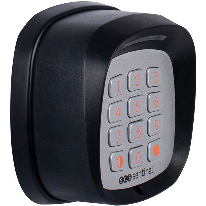 Clavier à code sans fil - SCS SENTINEL - CodeGate - Pour portail ou ...