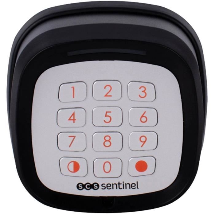 Clavier à code sans fil - SCS SENTINEL - CodeGate - Pour portail ou ...