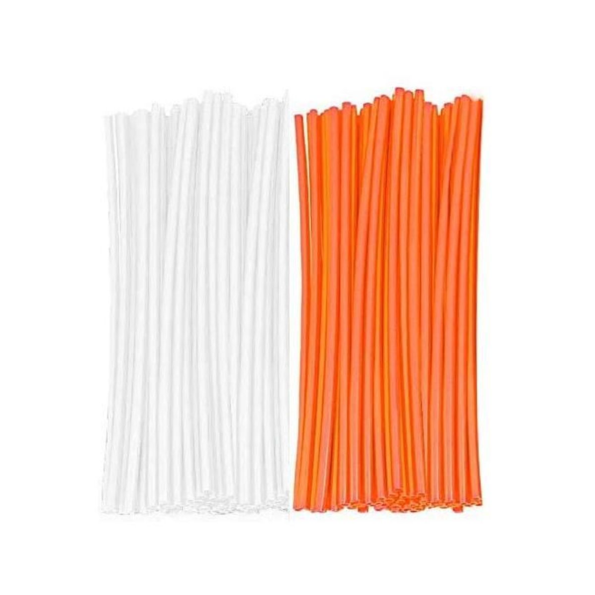Couvre Rayon,72pcs/lot Protège Rayon de Vélo Spoke Skins Motocross ...