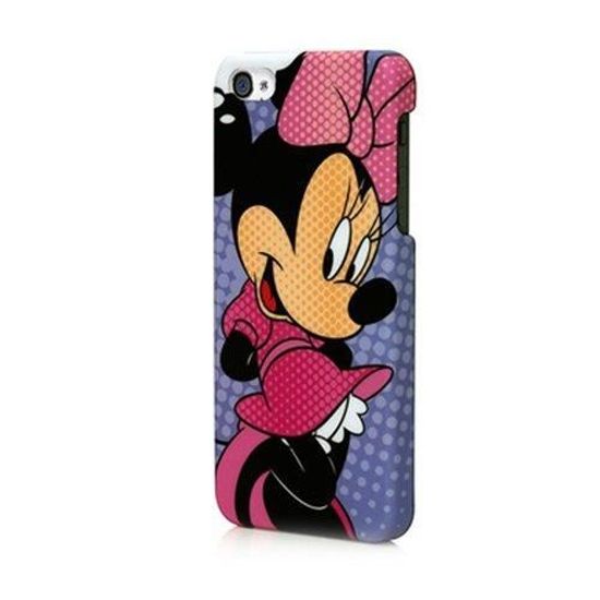 PDP - MOBILE - Disney Pop Art - Minnie IPhone 5… - Cdiscount Téléphonie