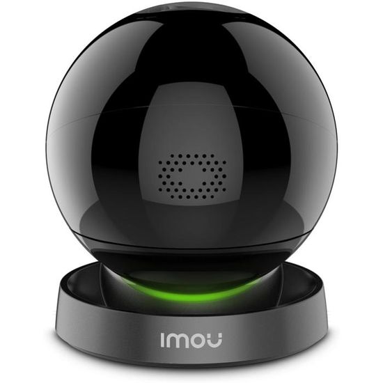 Caméra de surveillance - IMOU - Rex 4MP - QHD 4MP - Détection humaine ...
