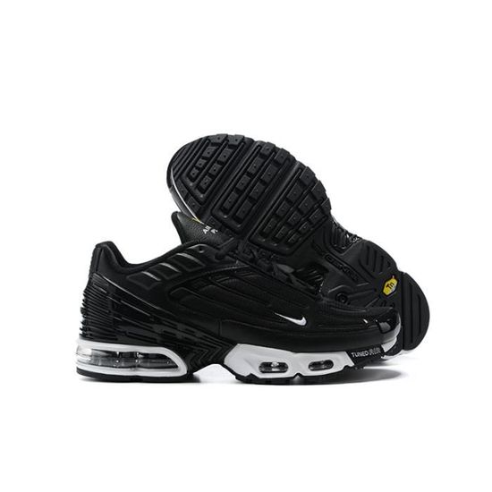 Baskets Nike Air Max Plus TN noires - Couleurs multiples Couleurs ...