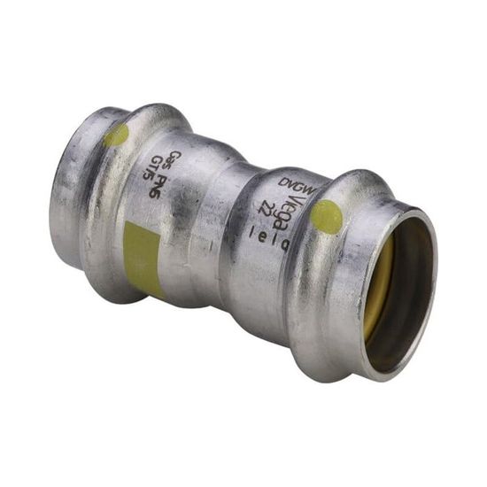 Viega 486969 Sanpress Inox G - Manchon inox diamètre 15 - Cdiscount ...