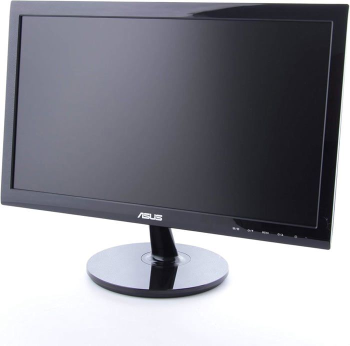 Vs197De-Ecran Pc 18,5"-1366X768-Dalle Tn-16:9-60Hz-5Ms-200Cd/M²-Vga ...