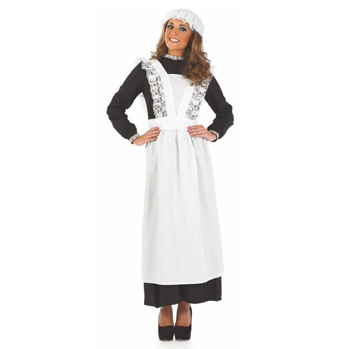 Fun Shake Robe Victorienne Femme, Déguisement Renaissance et Médiéval ...