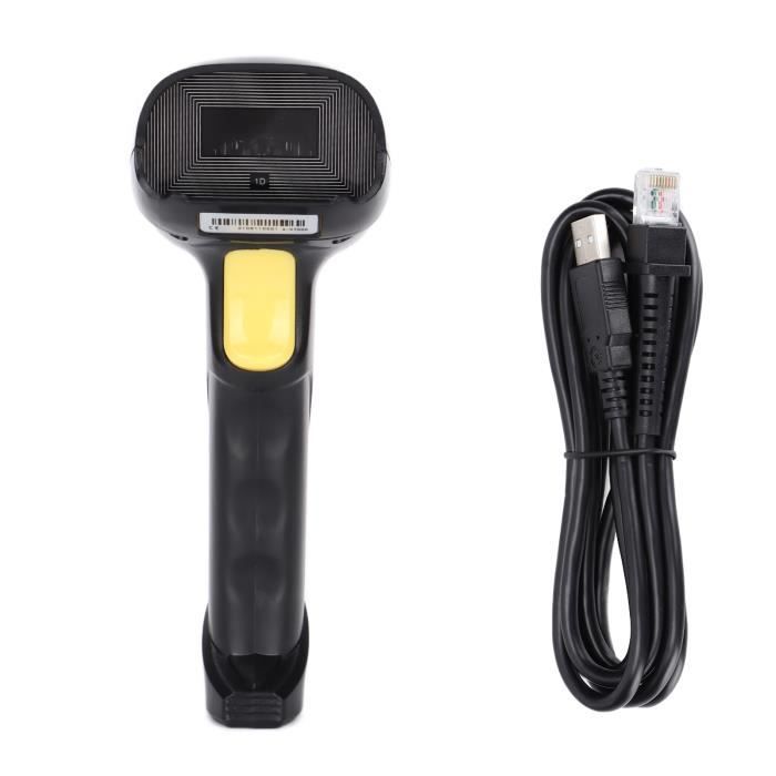 Scanner De Codes-Barres Scanner De Code À Barres Cblé, Scanner De Code ...