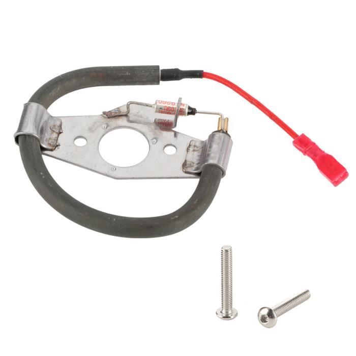XIT Chauffage de filtre à carburant Élément chauffant de bol de ...