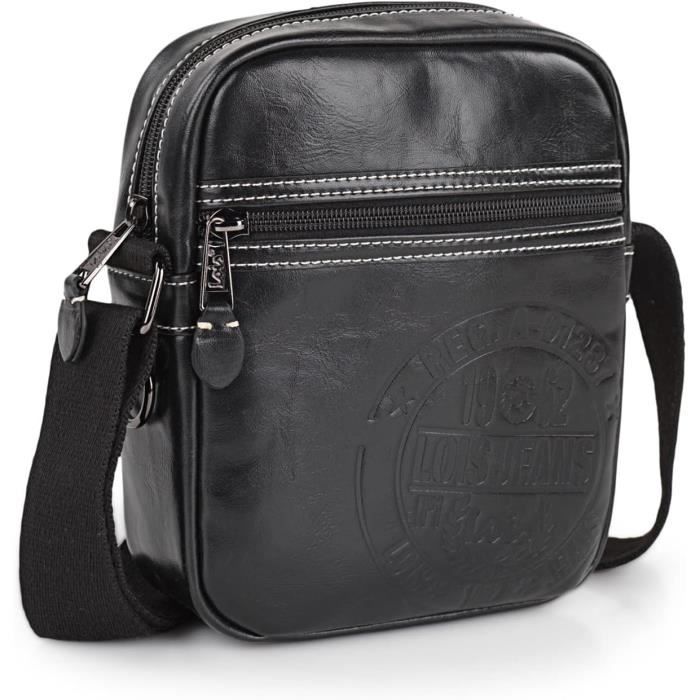 Sac Bandouliere Homme Et Sacoche Homme Bandouliere Pour Un Transport ...