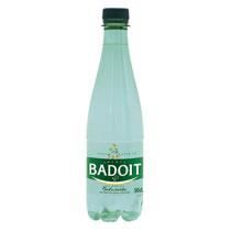 Eau gazeuse Badoit bouteille 50 cl - carton de 30 - Cdiscount Au quotidien