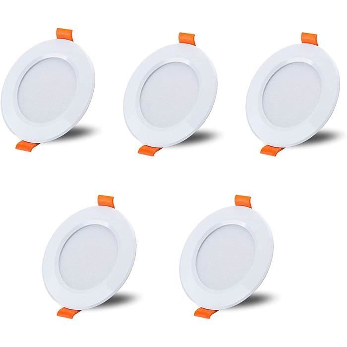 LED Spot Encastré 15W Spot LED Encastrable Downlight LED IP20 ...