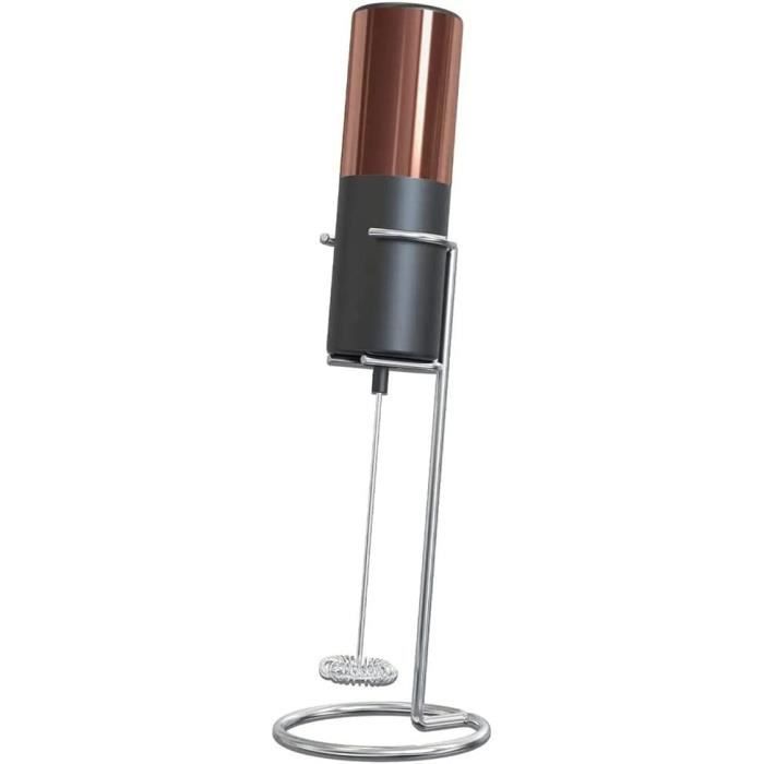 Mousseur à Lait pour Café, Machine à Mousse Portable pour Chocolat ...