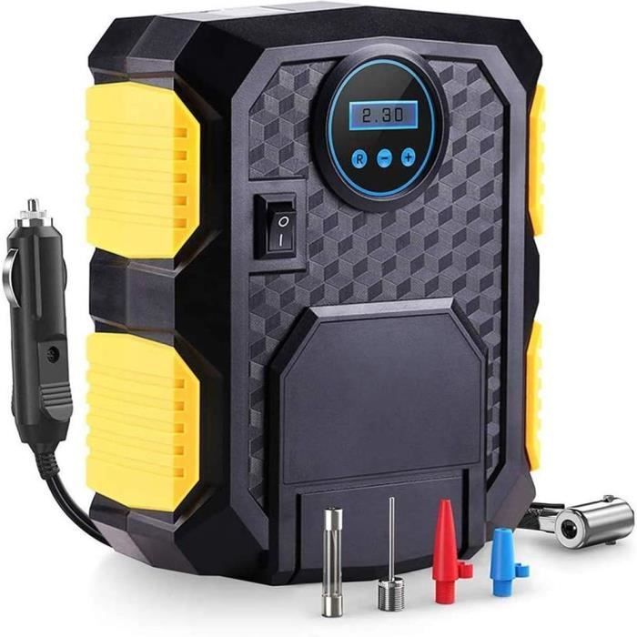 Compresseur D’Air Portatif 12V Électrique Compresseurs Dair Portatifs ...