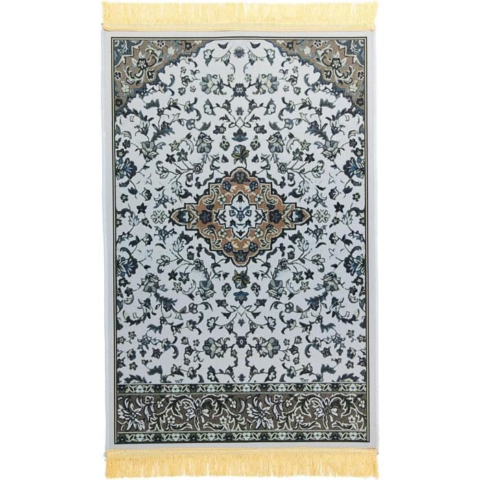 Tapis De Priere Musulman Pour Priere Islamique - Tapis Priere Musulman ...