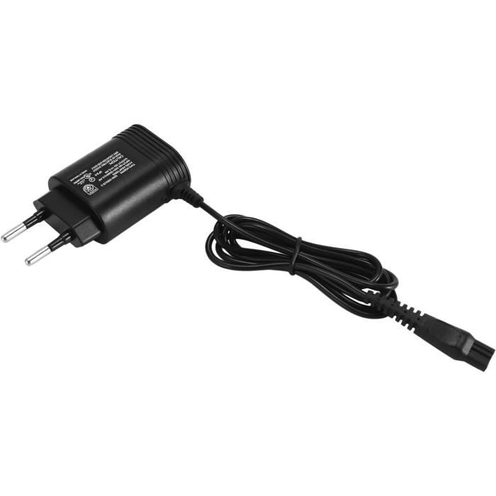15 V Hq8505 pour Qp6520 Qp6510 Rasoir Rasoir Chargeur Alimentation ...