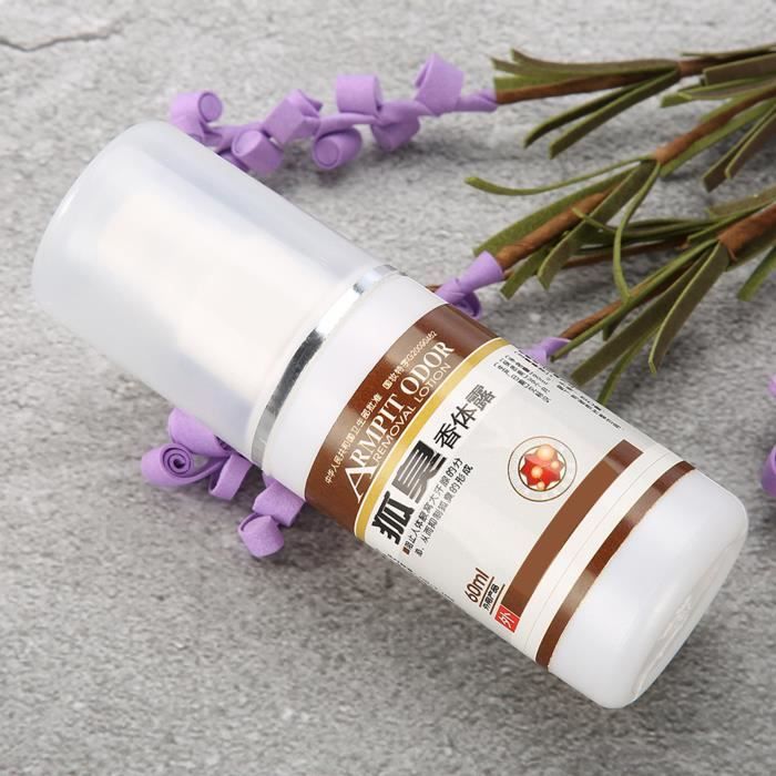 Cikonielf Spray odeur corporelle Désodorisant corporel en vaporisateur ...