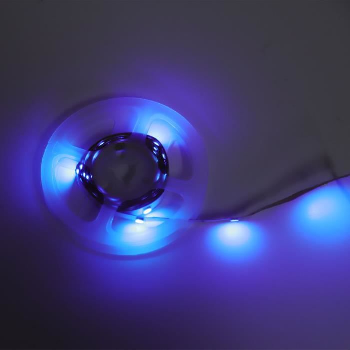 5050 Rgb Led Strip Lights Bande Lumineuse Led Rgb 5V Usb Rgb Led Strip ...