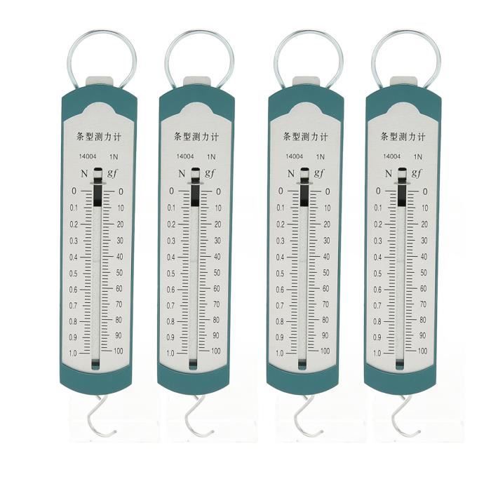 EJ.life dynamomètre à ressort pour enfants Dynamomètre à ressort ...