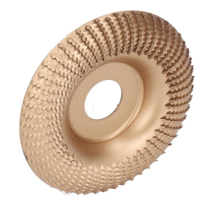 Disque de meulage en acier inoxydable pour meuleuses d'angle 22 mm - EJ ...