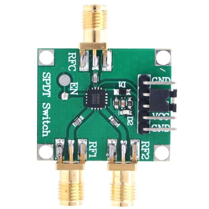 Carte De Commutation Rf Module De Commutation Rf 3‑5v Carte à Lancer