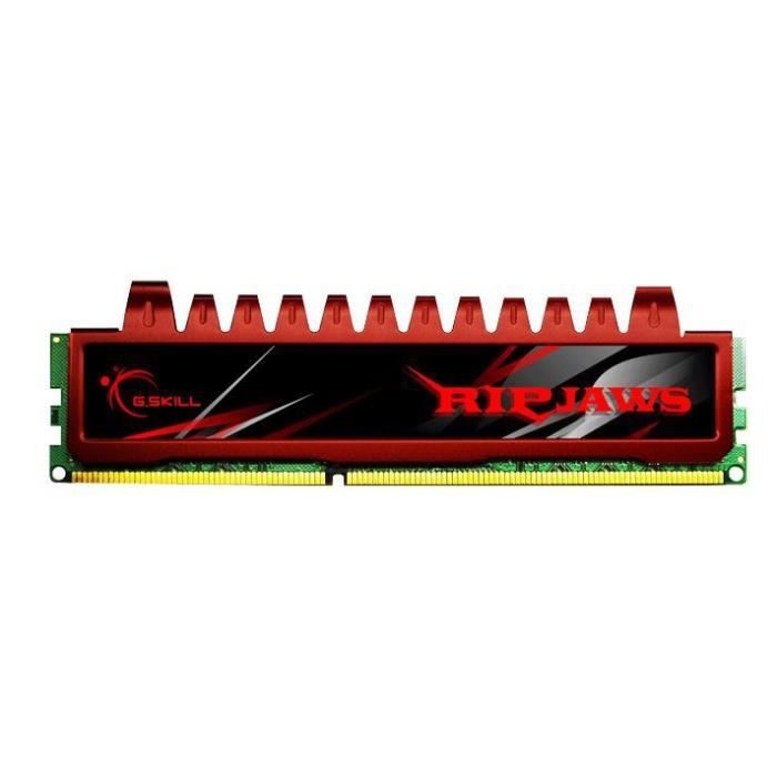 G.SKILL RAM PC3-12800 / DDR3 1600 Mhz - F3-12800CL9S-4GBRL - DDR3 ...