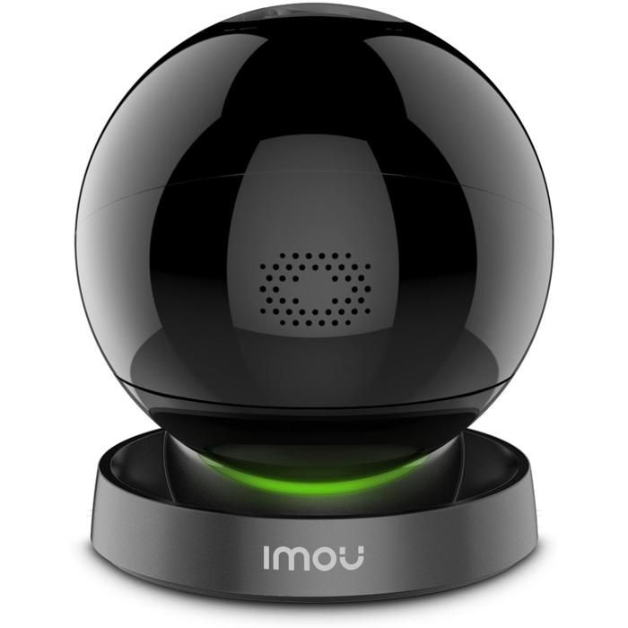 Caméra de surveillance - IMOU - Rex 4MP - QHD 4MP - Détection humaine ...