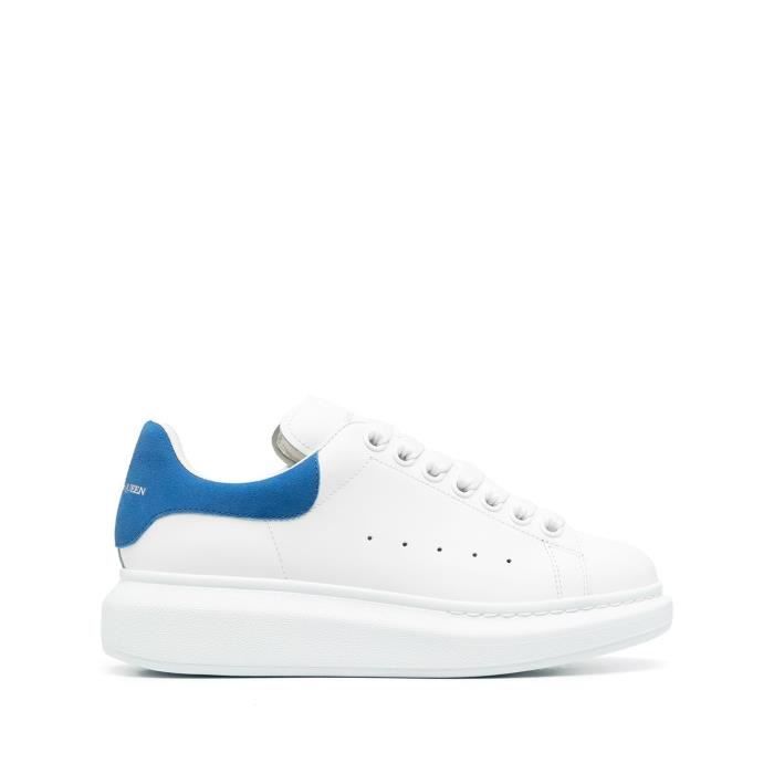 Baskets Alexanders Mcqueens Femme Hommes Chaussures Oversized Sneaker