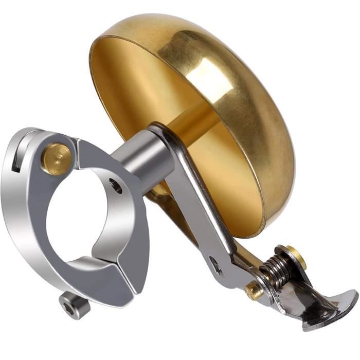 Bellot de vélo vélo Vintage Corne Vélo classique Bellcle Bellcle ...