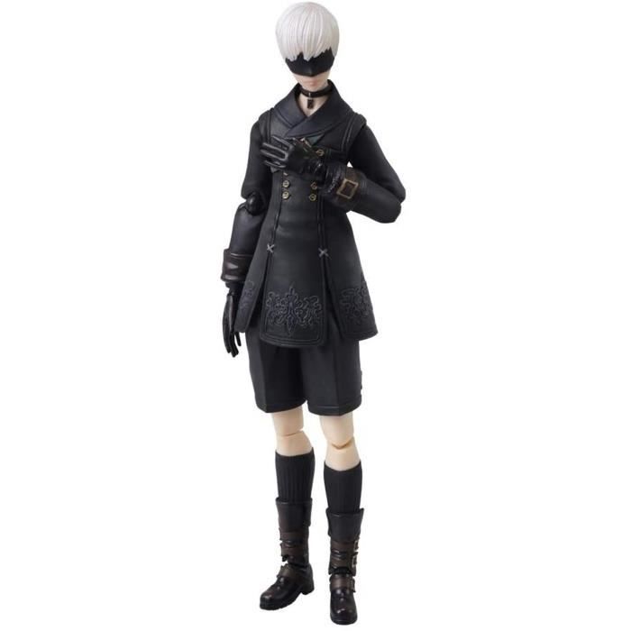 Square Enix Nier Automata 9S Yorha Pas De 9 Modèl S Figurine ...