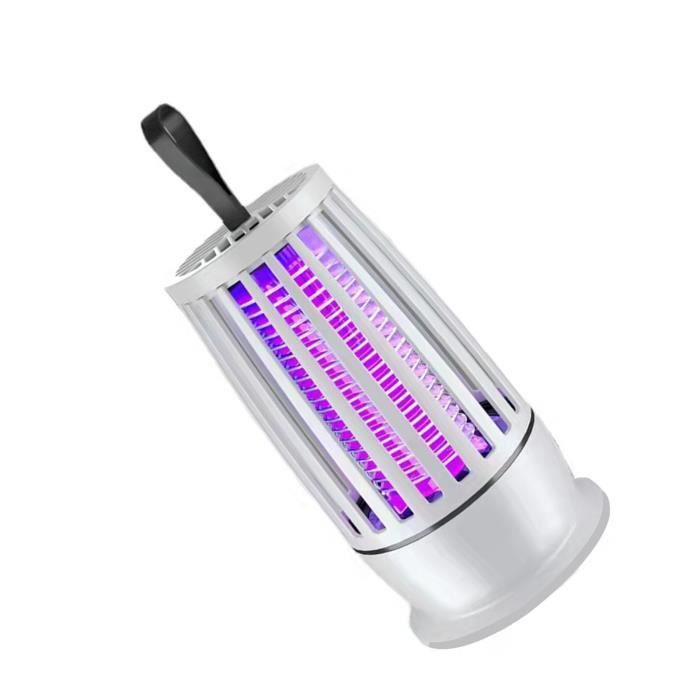 SURENHAP Lampe anti-insectes Tueur d'insectes maison USB Type de choc ...