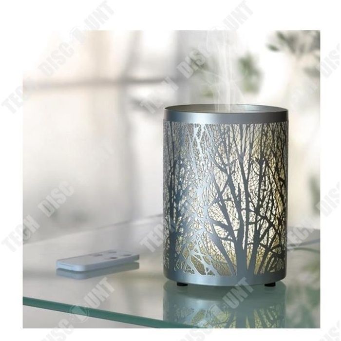 Lampe diffuseur parfum - TD® - Écologique - LED - Ambiance intérieure ...