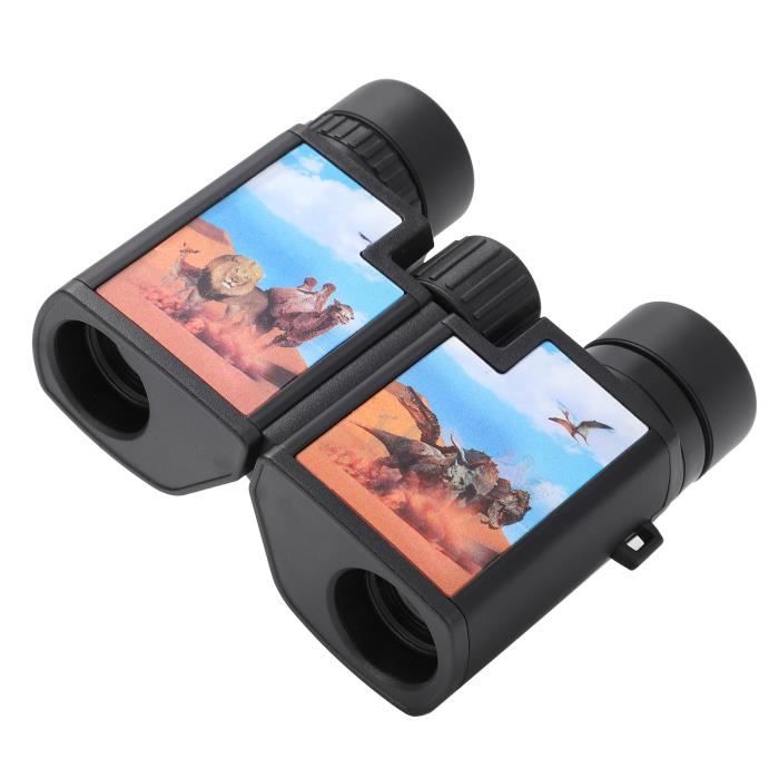 YID Jumelles haute définition Jumelles Télescope Portable 3D Paster ...