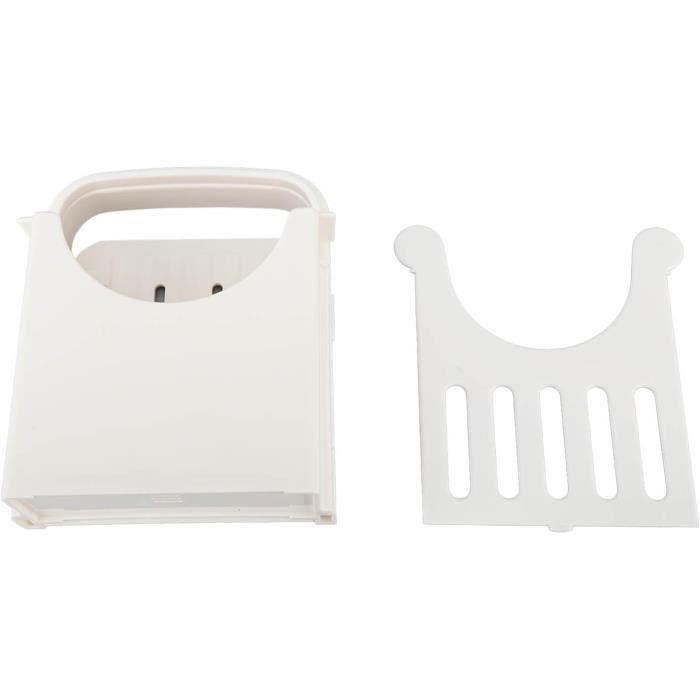 Coupe-Pain, Trancheuse De Toasts Réglable Pliable Multifonctionnelle ...