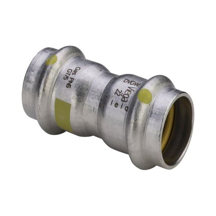 Viega 486969 Sanpress Inox G - Manchon inox diamètre 15 - Cdiscount ...